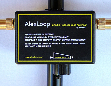 Alex Loop Antenna