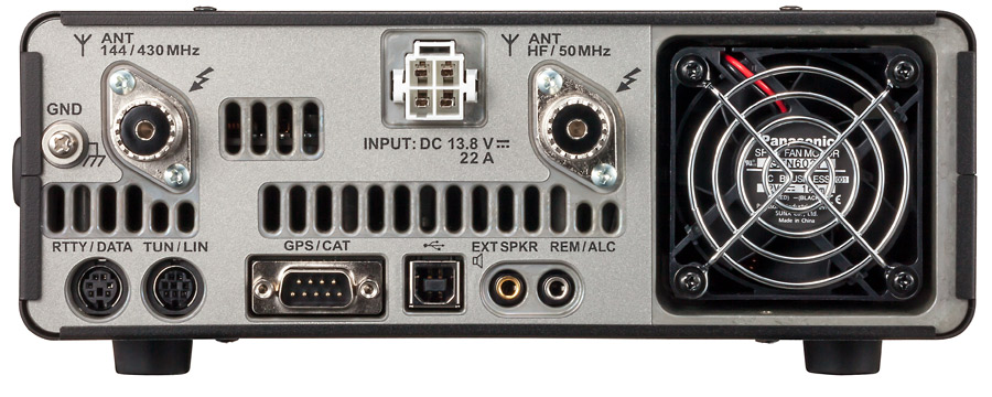 Yaesu-FT-991 Product Review