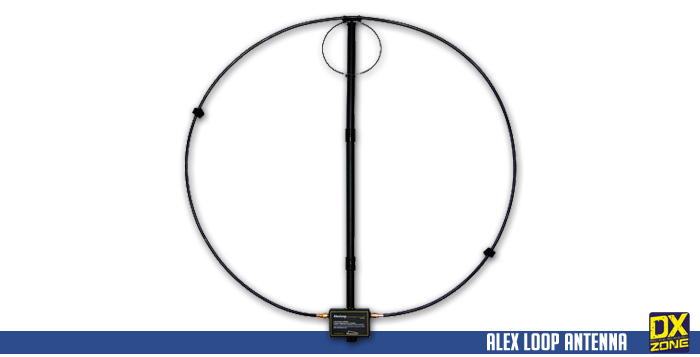 Alex Loop Antenna