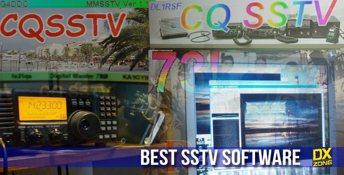 Best SSTV Software