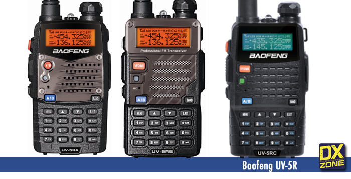 Baofeng UV-5R