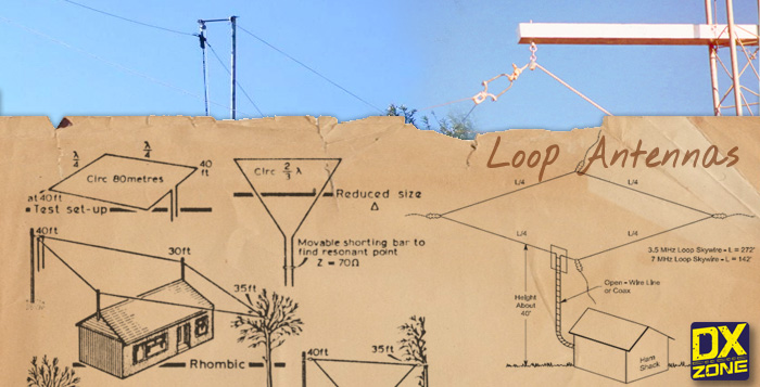 7 Loop Antenna Projects