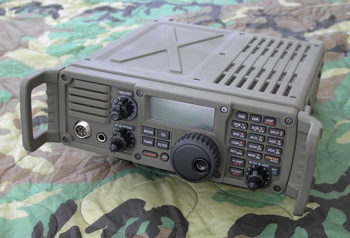 ICOM IC-7200