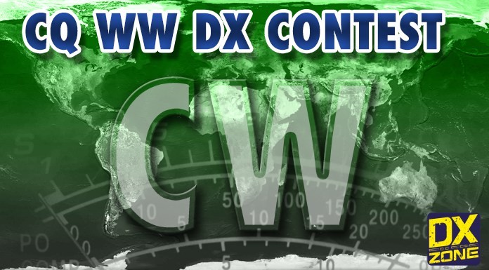CQ World Wide DX CW