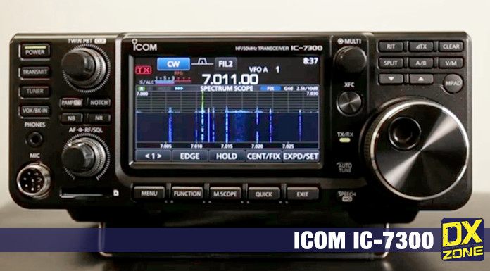 Icom 7300