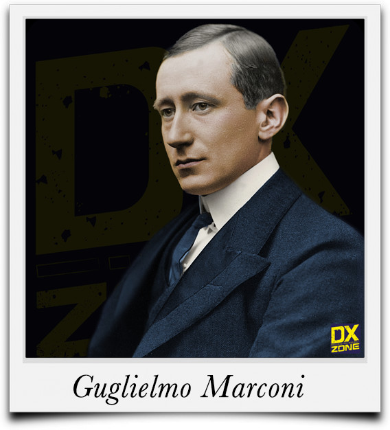 Guglielmo Marconi