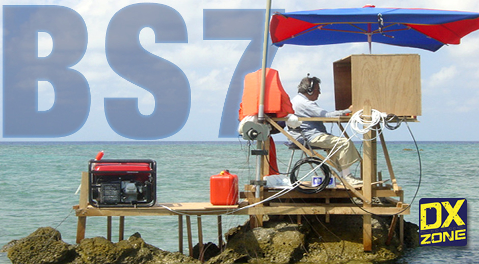 BS7H Scarborough Reef DXpedition