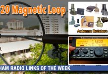5 Magnetic Loop Antenna Projects