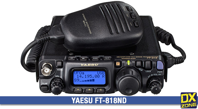 Yaesu FT-818ND
