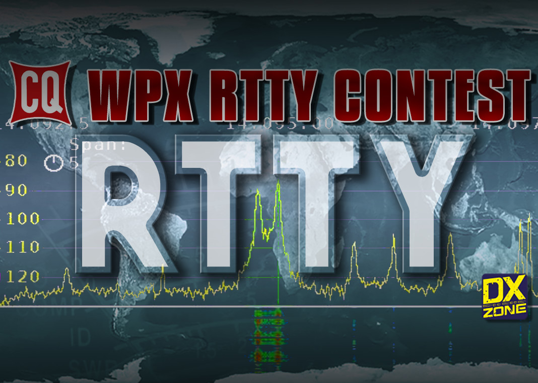 CQ WPX RTTY Contest