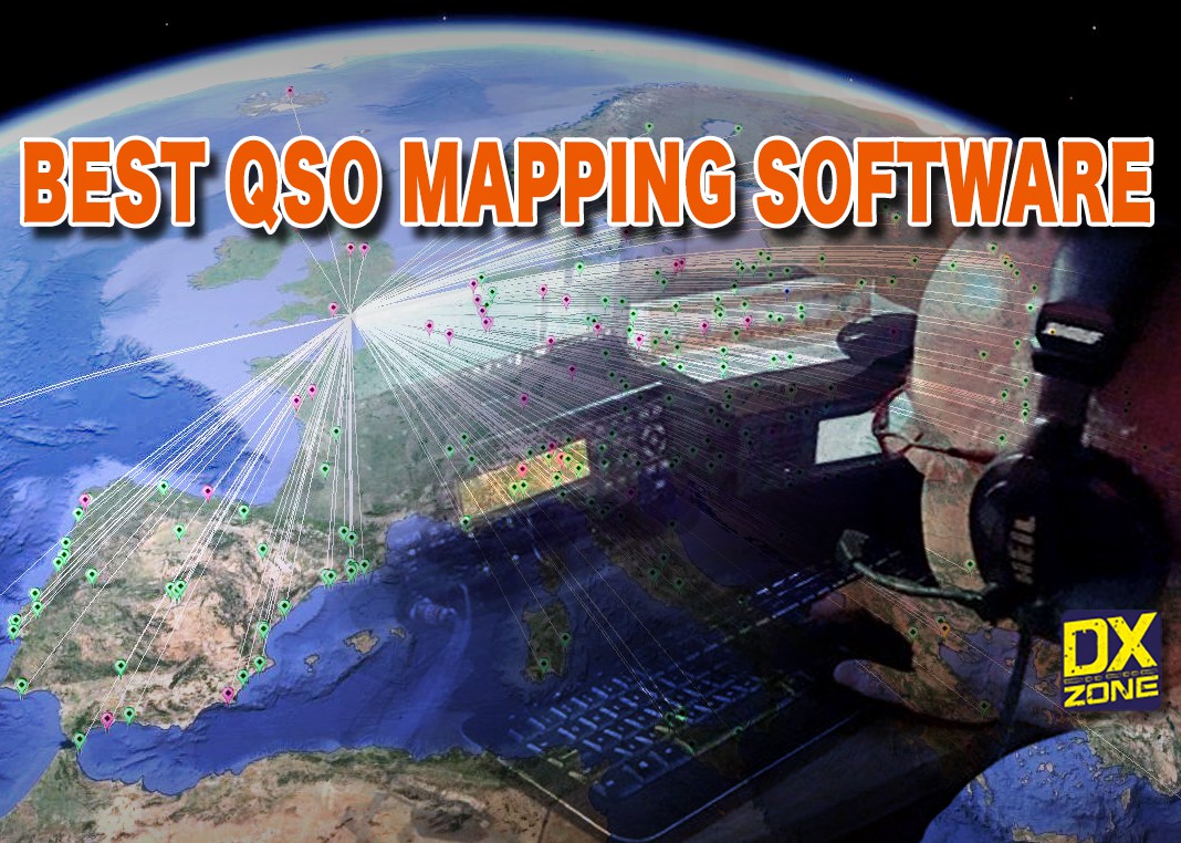 Best Qso Mapping Tools To Display Contacts