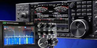 CQ DX Zones World Map