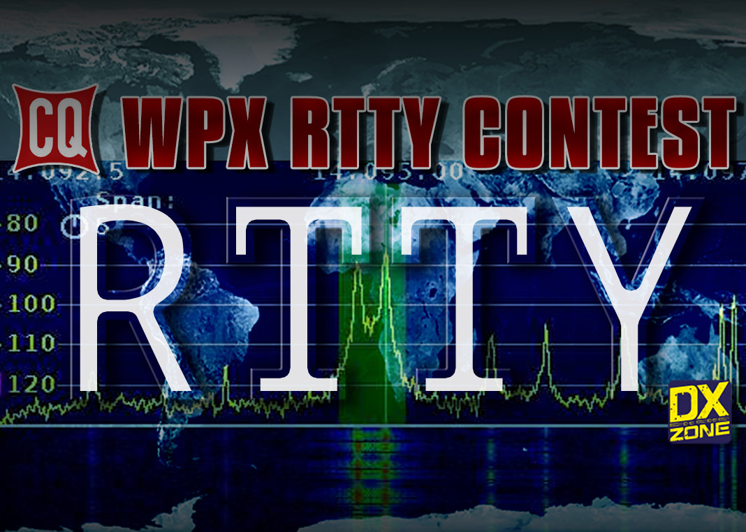 Cq Wpx Rtty Contest 2020