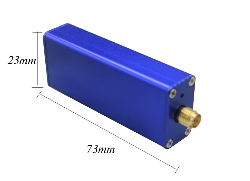 Msi Sdr Panadapter Sdr Receiver