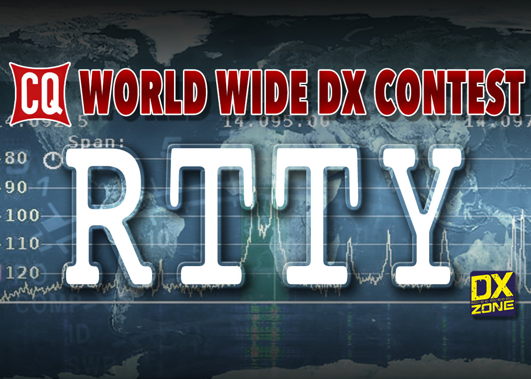 Cq Ww Rtty Dx Contest 2020