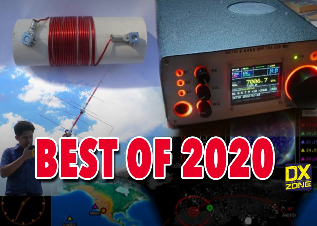 The Best Amateur Radio Links of 2020