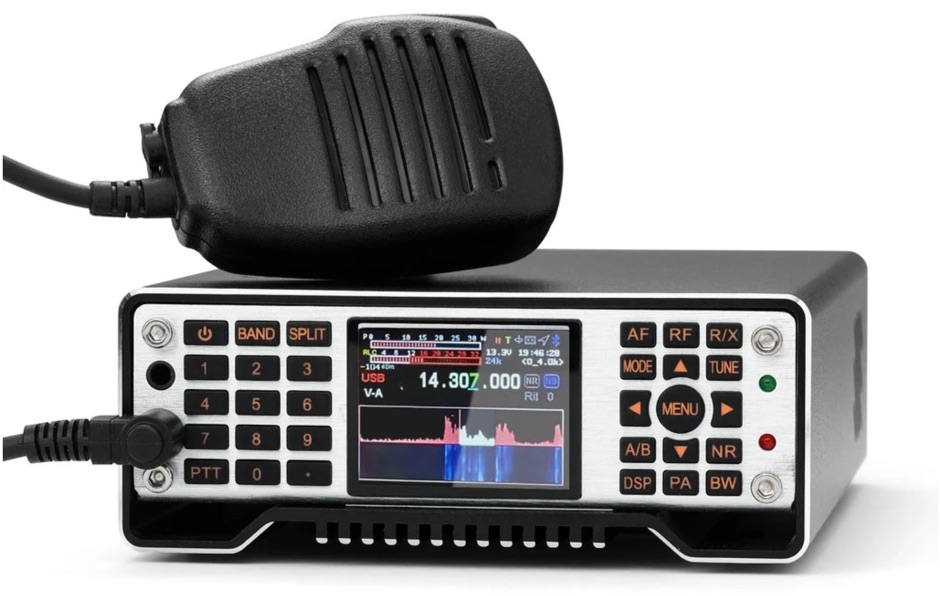 Q900 Version 3 - ALL BAND ALL MODE HF/VHF/UHF TRANSCEIVER