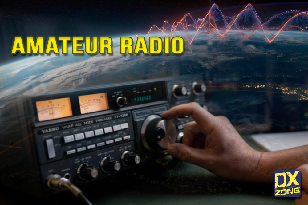 Ham Radio - The DXZone