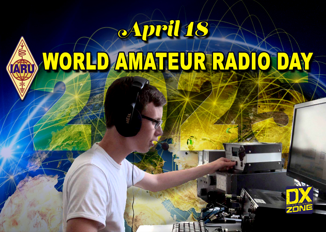 World Amateur Radio Day 2025: Celebrating a Century of Communication