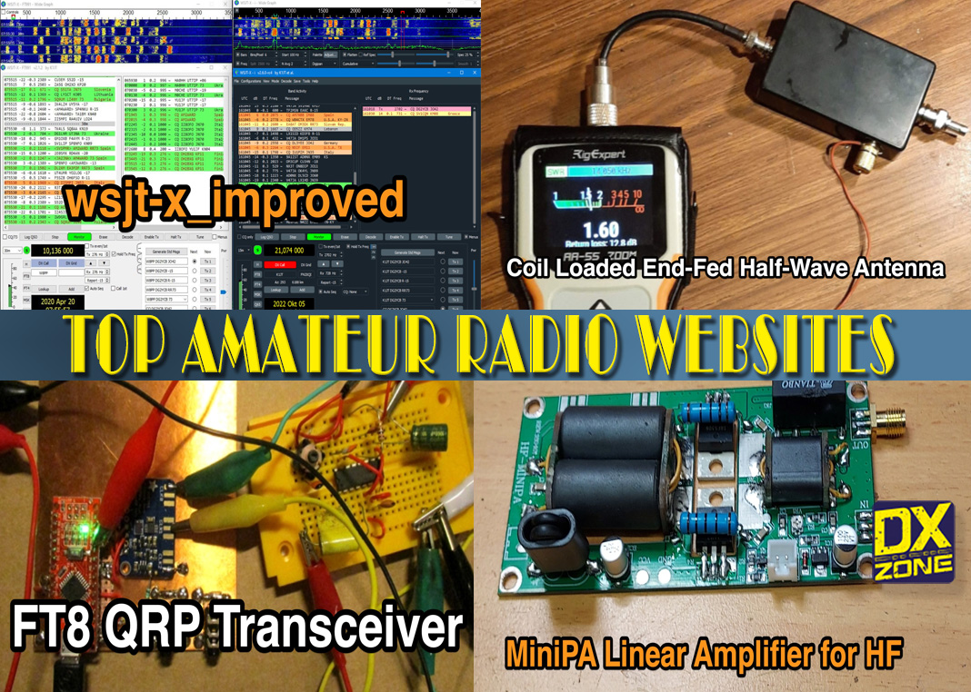 Top Amateur Radio Websites - Issue 2529