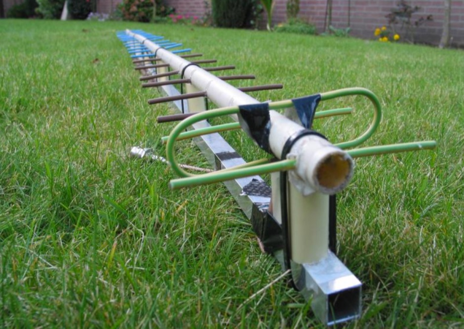 Top 10 Yagi Antenna projects for 50 MHz Band