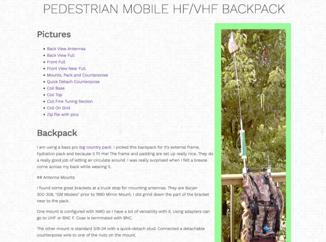 Amateur Radio Internet Guide - The DXZone