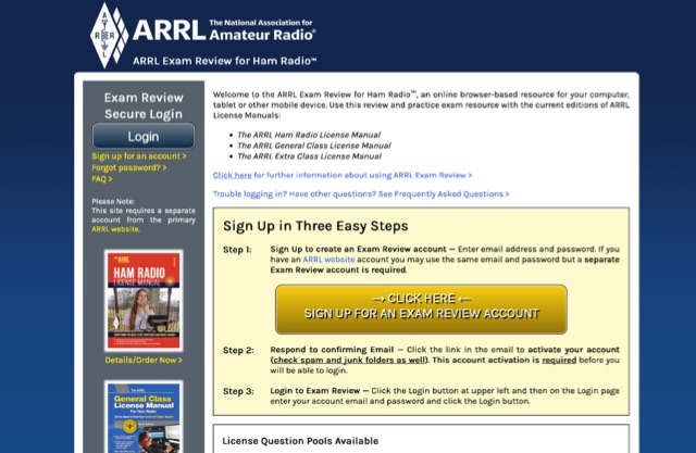 Amateur Radio Internet Guide - The DXZone